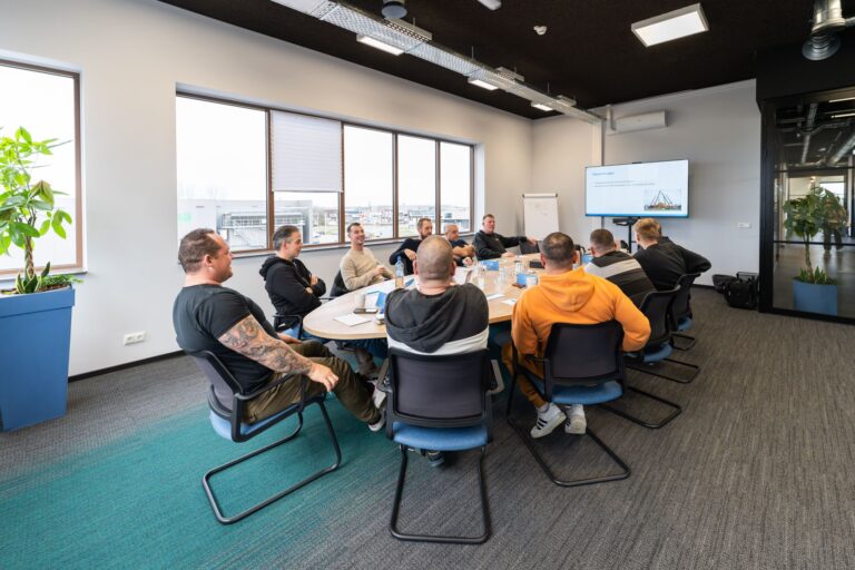 Verrijken van kennis op het gebied van veiligheid - Habovo Groep